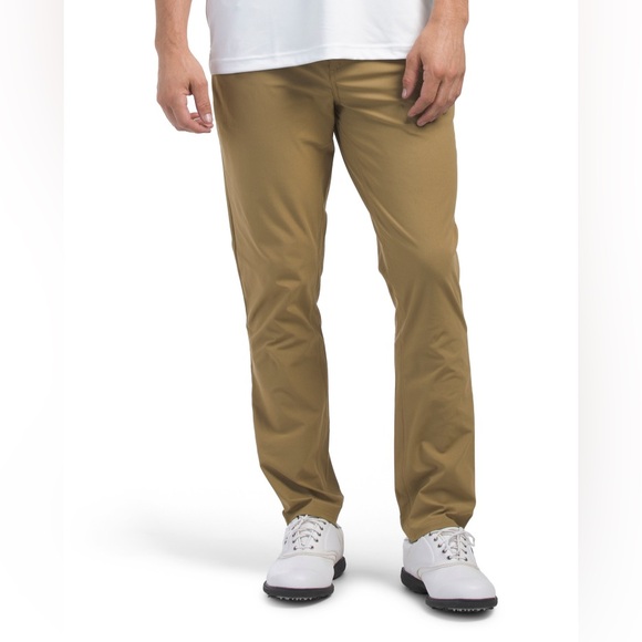 Puma | Pants | Puma Mens 1 Golf Pants Weekender Relaxed Fit 34w X 32l ...